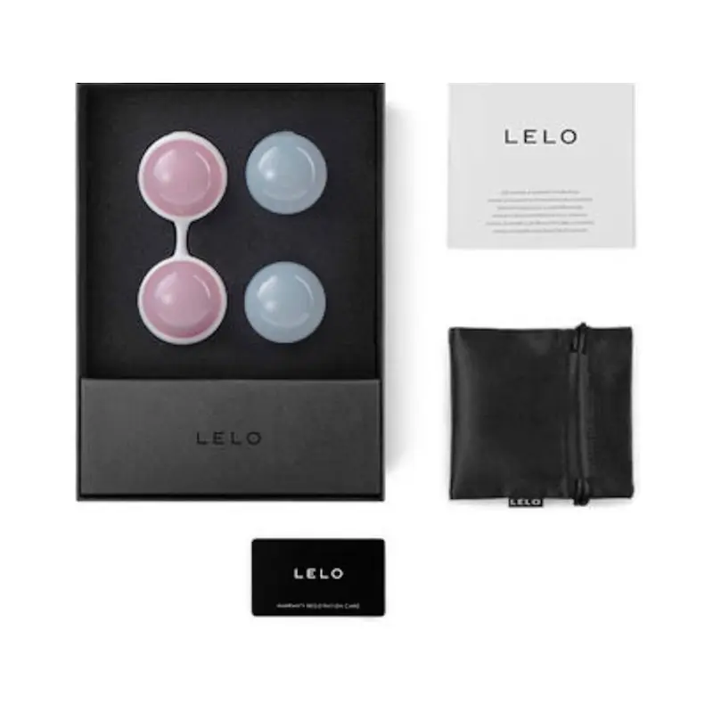 Bolitas Vaginales Lelo Luna Mini. – Fantasy Shop
